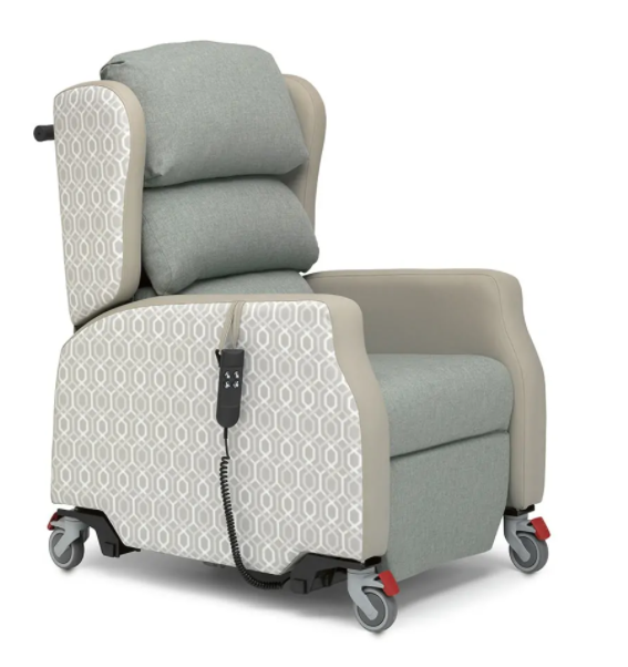 Portering Chairs – Cinque Ports Healthcare